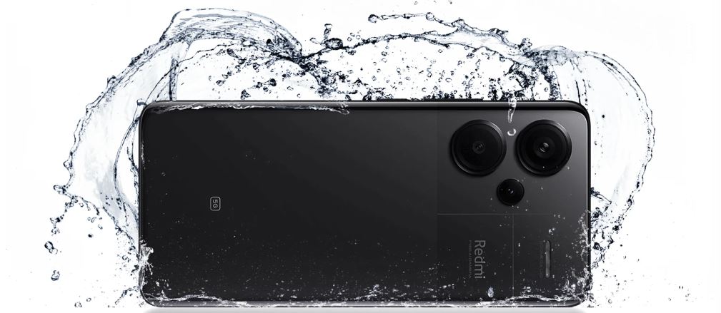 Smartphone Xiaomi Redmi Note 13 Pro Plus 5G 12Go 512 Go | Xiaomi Tunisie Couleur Noir